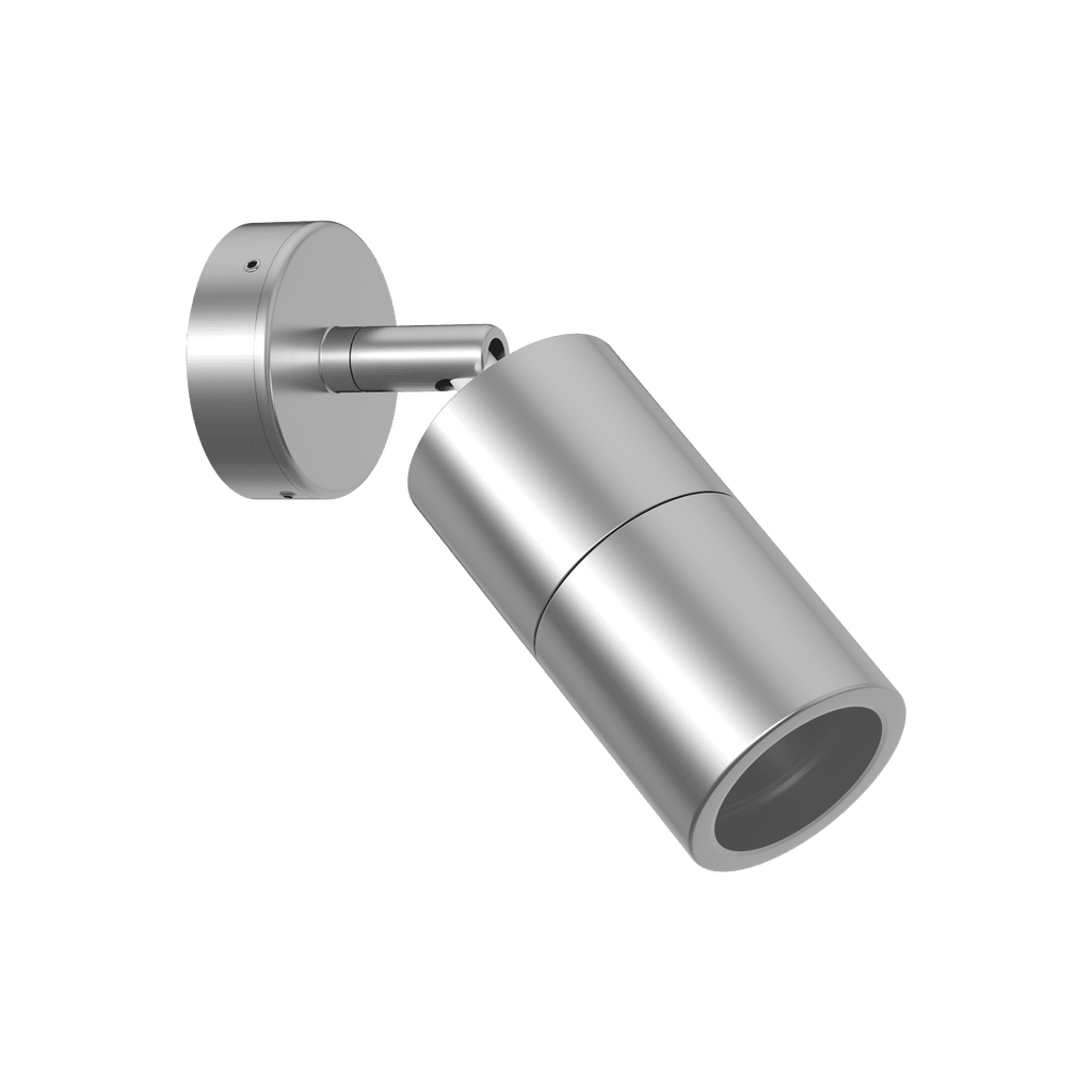 Shadow Adjustable Exterior Spotlight 12V 6W Tri Colour 316 Stainless S