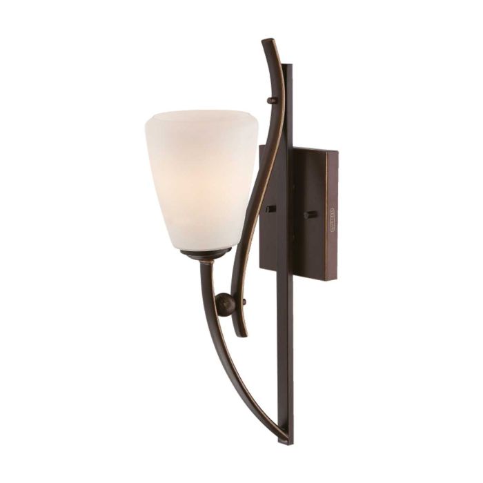 Chantilly Wall Light Palladian Bronze - QZ-CHANTILLY1