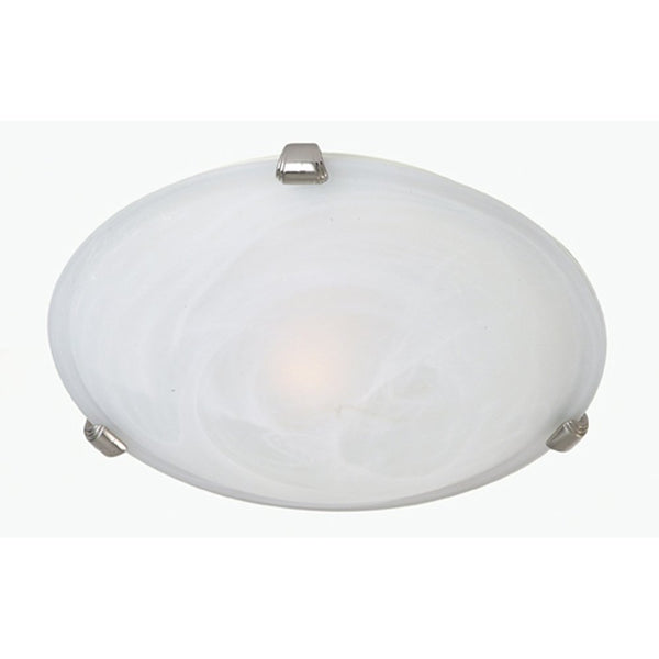 Astro 2 Light 400mm Oyster Light Satin Nickel - MA2752-SN