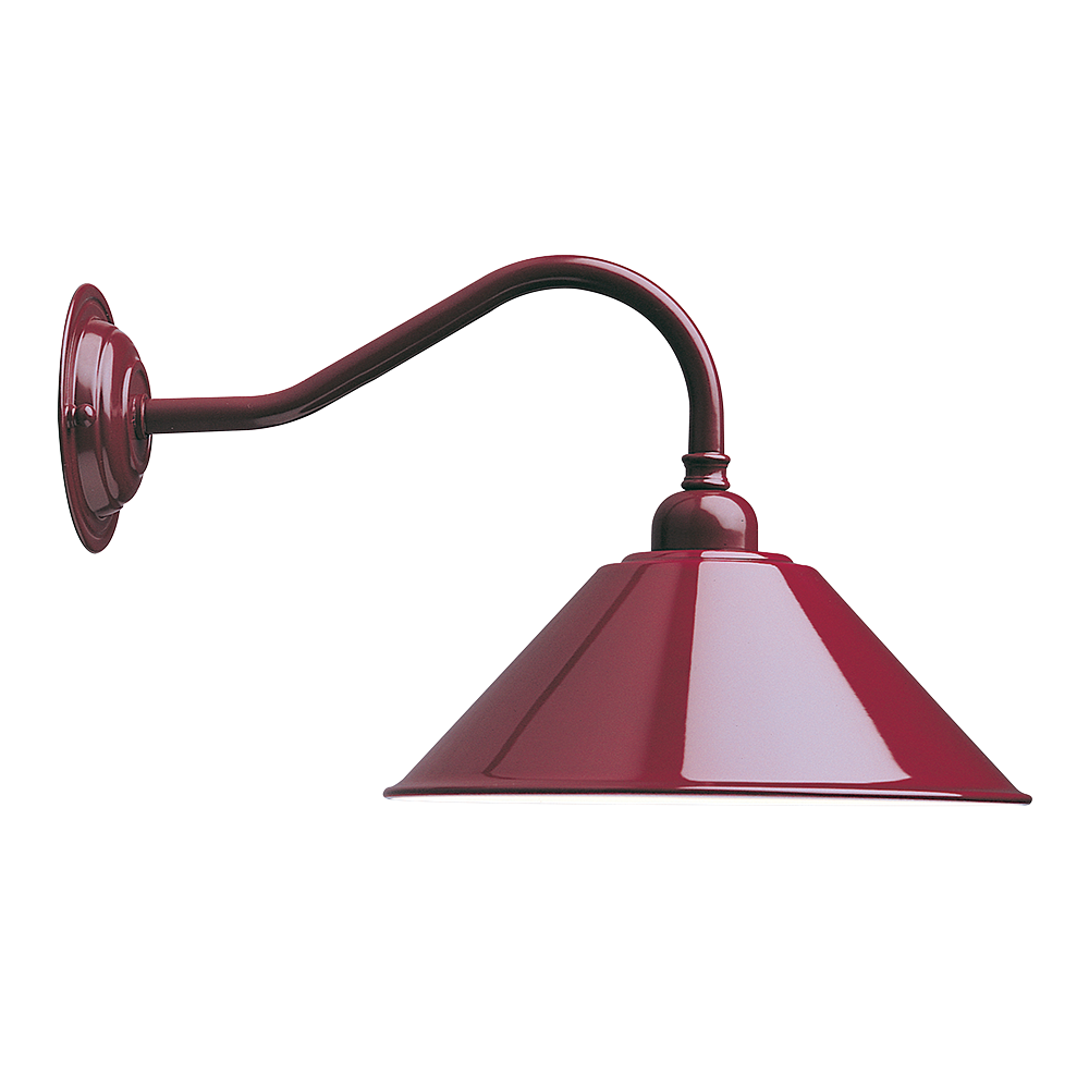 McLaren Exterior Wall Light - WBSN-E